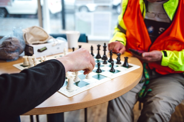 UpFront | Hambleton Community Action