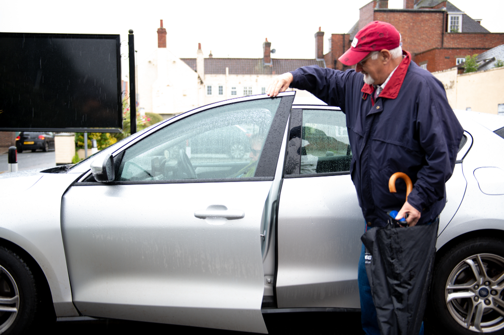 Community Car Scheme | Hambleton Community Action