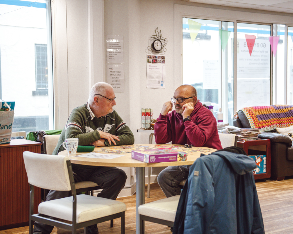 Group Activities | Hambleton Community Action